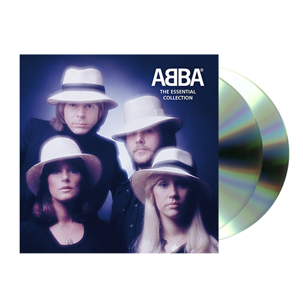 THE ESSENTIAL COLLECTION 2CD | ABBA AU Offical Store – Abba AU Official ...